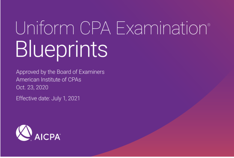 USCPA試験 Blueprintsとは？何が分かるの？どう使うの？｜USCPAどこのブログ