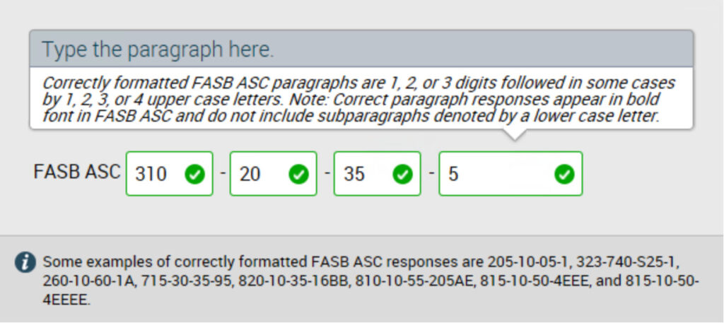USCPAリサーチ問題をサンプルテストで解く（FAR・AUD・REG） | USCPAどこのブログ