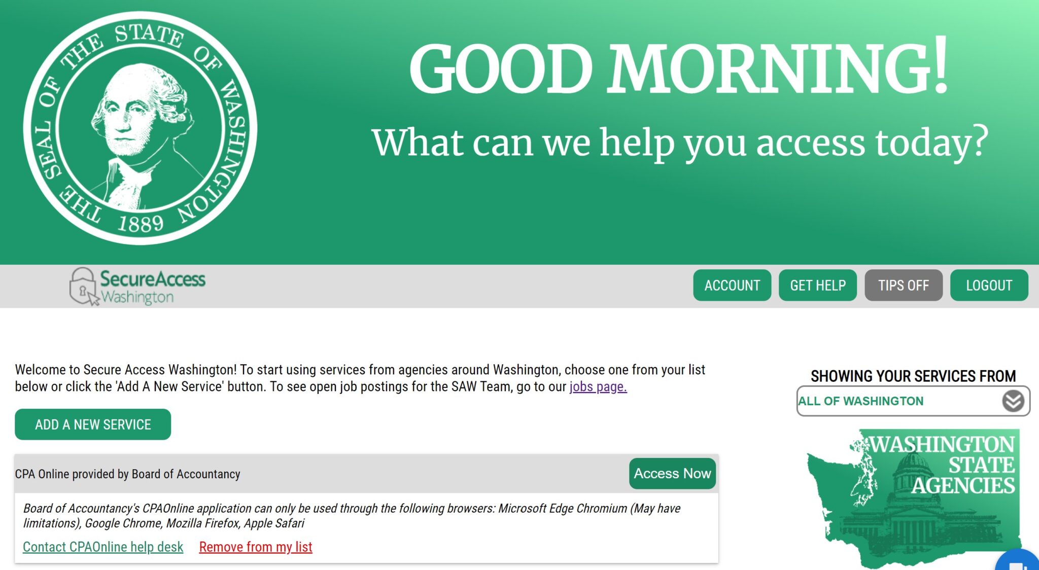 USCPAライセンス「CPE Tracker」の記録方法【ワシントン州の場合】 | USCPAどこのブログ