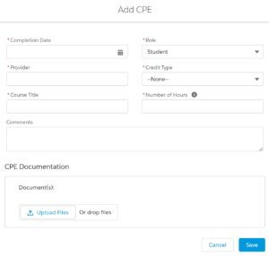 USCPAライセンス「CPE Tracker」の記録方法【ワシントン州の場合】 | USCPAどこのブログ
